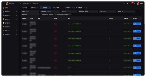 github xteam wing x marshal marshal easm