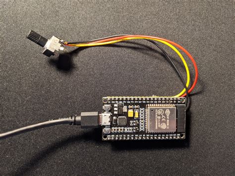 Howto Make A Wlan Python Midi Controller With An Esp32 — Ryan Prater