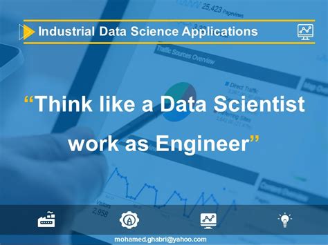 Think Like Data Scientist Work As Engineer”