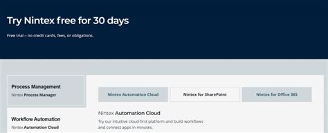 Nintex Automated Apps Read Our Comprehensive Review