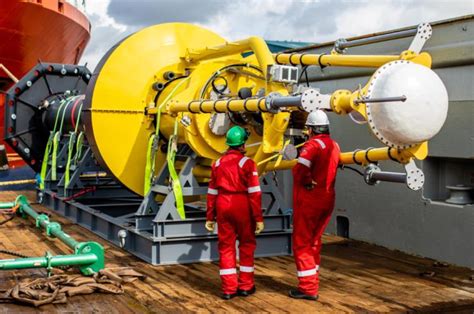 Wave Power Generation And Digitization Ocean Power Technologies Nelis Global