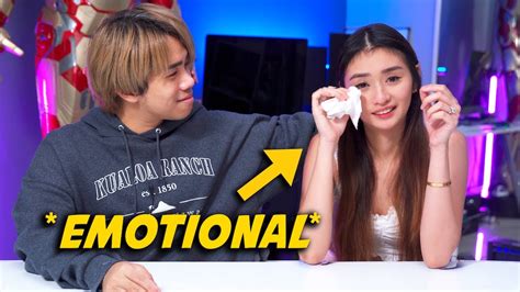 This Video Made Her Cry Youtube