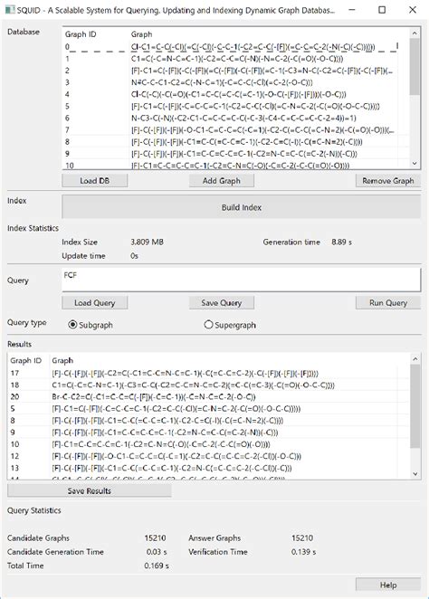 Squid Graphical User Interface Download Scientific Diagram