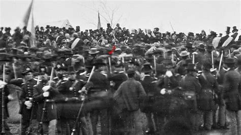 History Of The Gettysburg Address World History Edu History Of The Gettysburg Address World History Edu