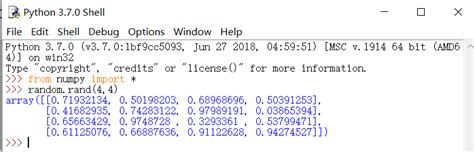 Numpy环境配置（windows）配置numpy Csdn博客