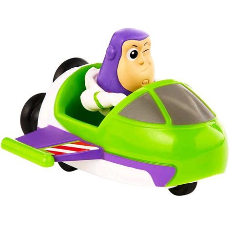 Mattel Toy Story 4 Minis Buzz Lightyear And Spaceship Gcy63 Spar Toys