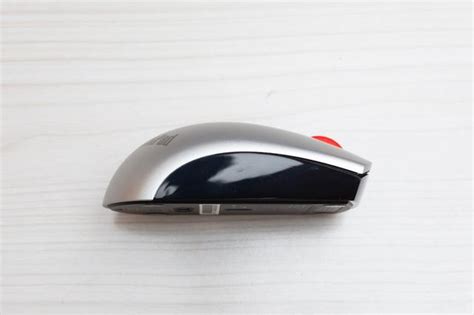 合二为一！thinkpad小黑双模鼠标使用体验 极客公园