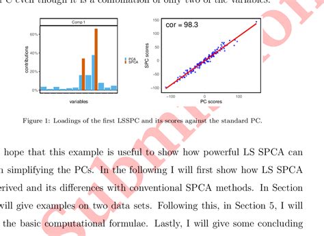 figure 1 from sparse principal components analysis a tutorial