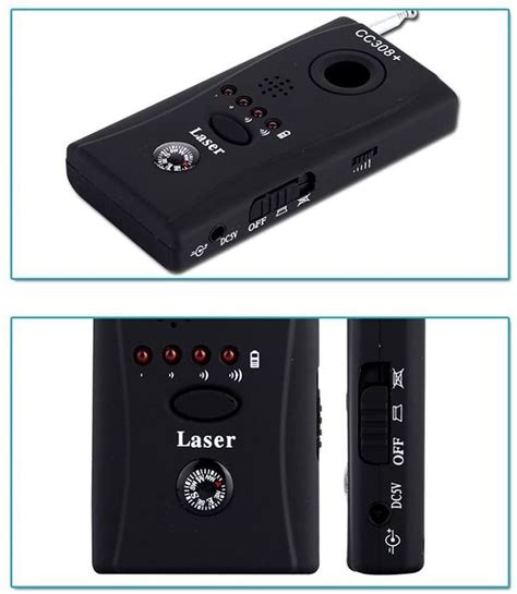 Cc308 Multi Detector Automatic Detection Full Range All Round Detector