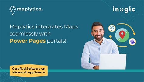 Maplytics Integrates Maps Seamlessly With Power Pages Portals Blog Maplytics