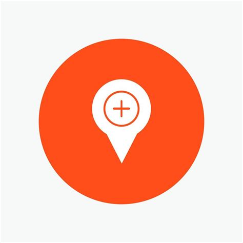 Location Map Navigation Pin Plus 15763068 Vector Art At Vecteezy