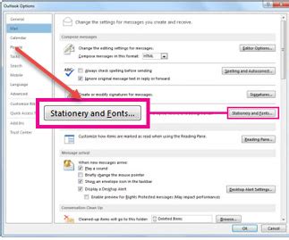 How To Customize The Font Size Of Messages In Outlook Web Sigmas