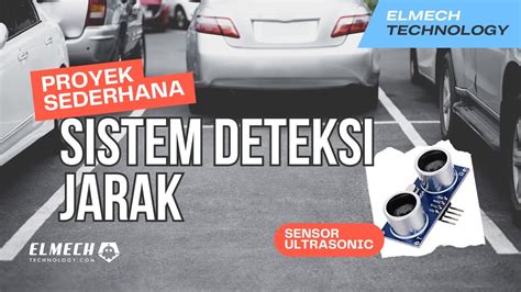 F6 Tutorial Lengkap Dasar Arduino Sensor Ultrasonik Untuk Deteksi