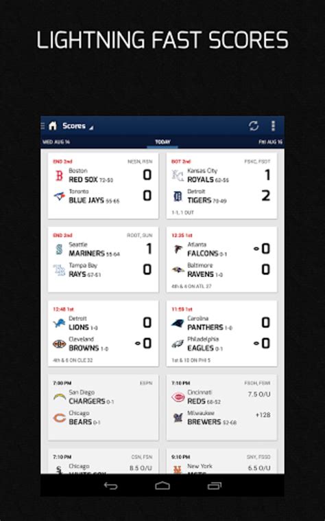 CBS Sports For Android Download