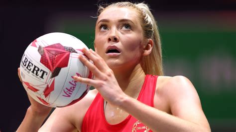 Vitality Netball Nations Cup 2025 Fixtures Revealed As England Hunt Further Success In