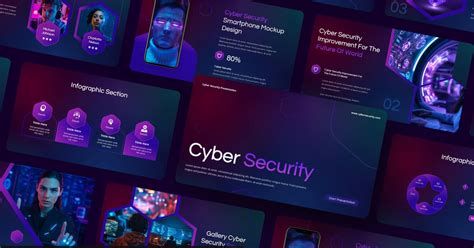 Cyber Security Incl Cybersecurity And Security Envato