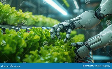 Robotic Arm Artificial Intelligence Computer Automated Machine