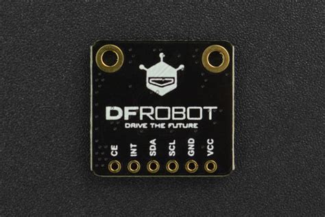 Buy Dfrobot Fermion Vl6180x Tof Distance Ranging Sensor Breakout