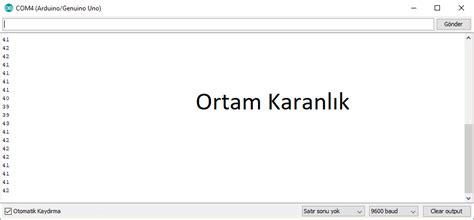 Arduino LDR İle Akıllı Işık PenTesterest