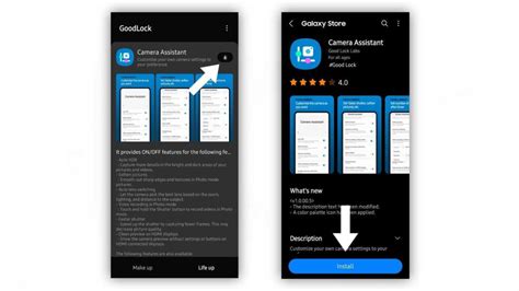 How To Use Camera Assistant To Customize Camera Settings On Your Samsung Phone Android Central
