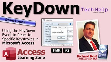 Access Learning Zone On Linkedin Using The Keydown Event To React To