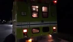 Sex In The Emergency Car VoyeurPapa