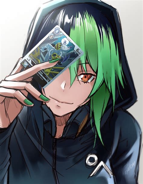 Keyliom Betsumon Shinomiya Rina Digimon Digimon Card Game Digimon World Re Digitize