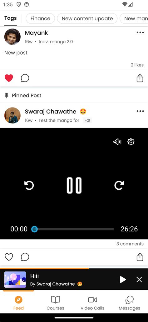 react native android ui not updating bitmovin community