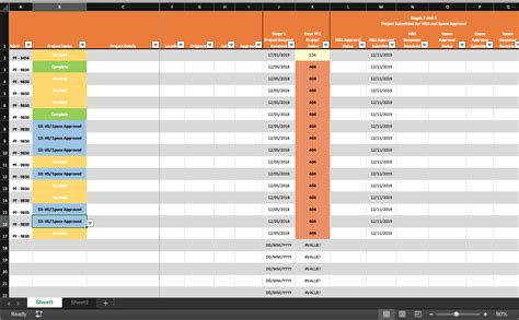 Excel Error 13 Type Mismatch After Row Deleted In Worksheet Change