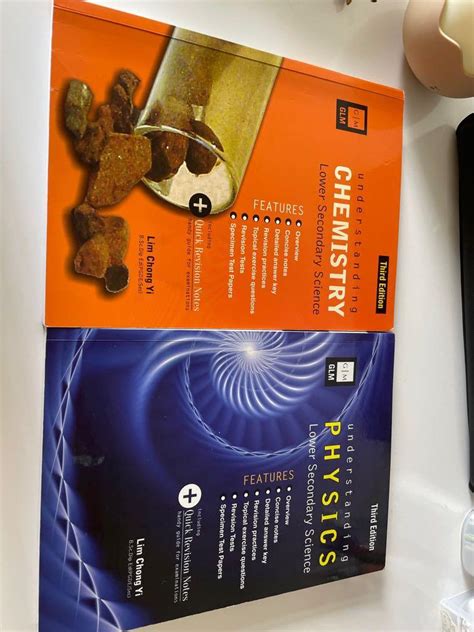 Lower Secondary Science Hobbies And Toys Books And Magazines Assessment Books On Carousell