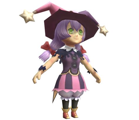 3ds Rune Factory 4 Pico The Models Resource