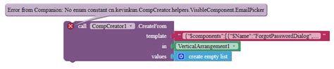 Free CompCreator Create Component Dynamically By Gordonlu Extensions MIT App
