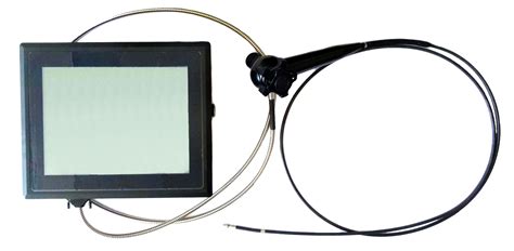 Space Developments Of Stc Ui Ras “multispectral Video Endoscopic System” — Stc Ui Ras