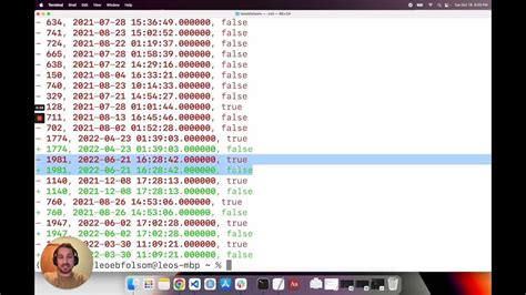 Using Data Diff To Compare Data Between Prod And Pr Schemas Youtube