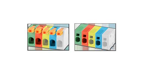 Cui Devices New Tbl Series Single Position Terminal Blocks Feature Mix
