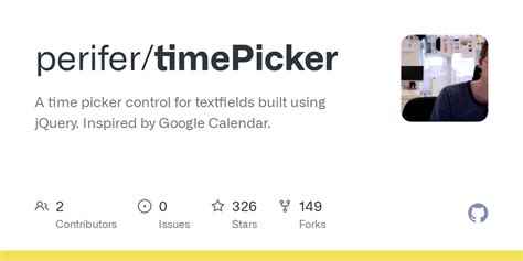 Github Perifertimepicker A Time Picker Control For Textfields Built