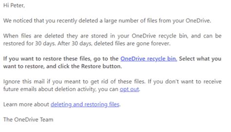 Files Restore For All Office 365 Customers With OneDrive Protects From Ransomware Office Watch