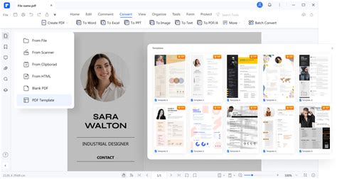 comment créer des fichiers pdf rapidement et facilement