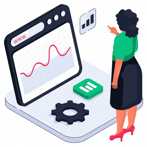 Business Chart Graph Data Analytics Infographic Web Icon Download On Iconfinder