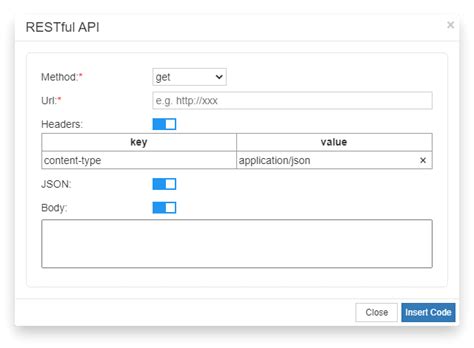 RESTful API Automation Library CukeTest Help
