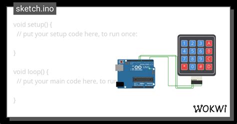 05 Lab Activity Wokwi Esp32 Stm32 Arduino Simulator