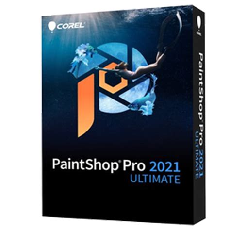 Corel PaintShop Pro 2021 Ultimate Skillz Middle East Online
