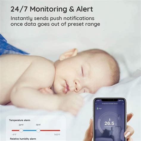 Best Zigbee Temperature And Humidity Sensor Smart Home Switch