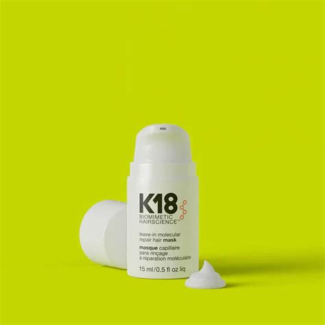 K18 Hair | Biomimetic Hairscience | Official Site – K18HAIR UK