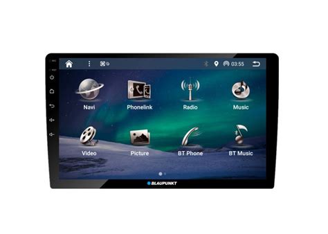 Blaupunkt Series 900 Android Multimedia Car Audio System W Certified Thewinkel