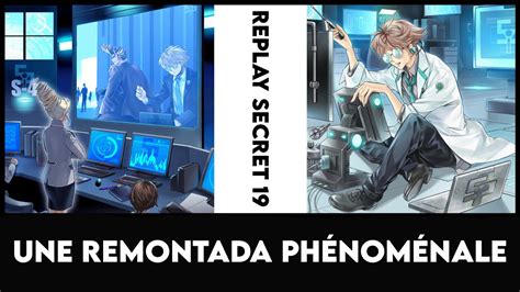 Replay Secret 19 : Une remontada phénoménale - YouTube