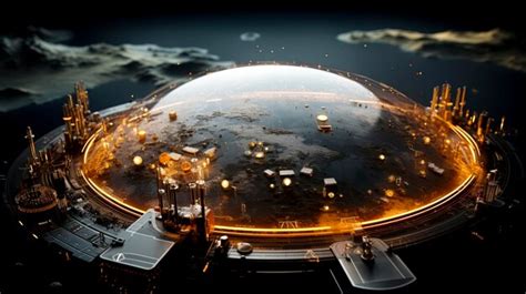 Spatial Interface Design Immersive 3d Ui Experience Created With