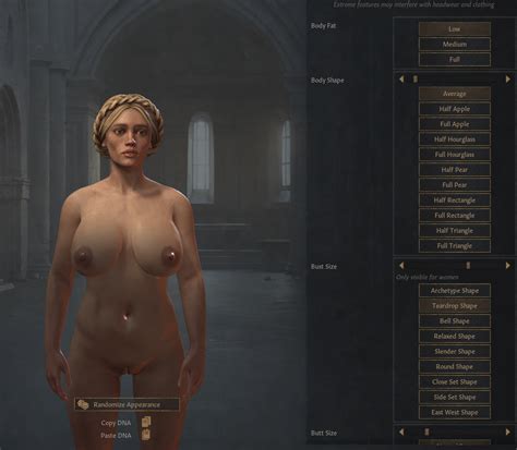 [mod] Character Body Overhaul Page 28 Crusader Kings 3 Loverslab