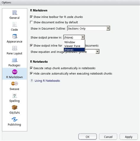 R Do Not Open RStudio Internal Browser After Knitting Stack Overflow