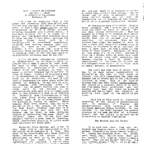 Some Thoughts On Schemata Acl Anthology